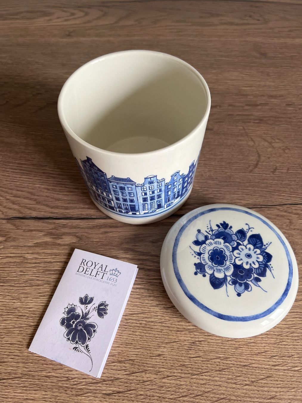 Pot Royal Delft (Original Delft Blue) - Neuf (Neu und originalverpackt ...