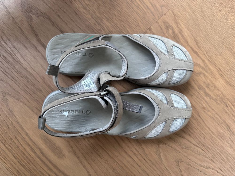 Merrell Brindle Sandalen 38 (Gebraucht) in Schlieren für CHF 20 – mit ...