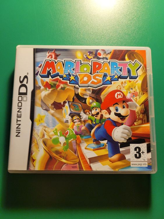 Mario Party DS - Nintendo DS | Kaufen auf Ricardo