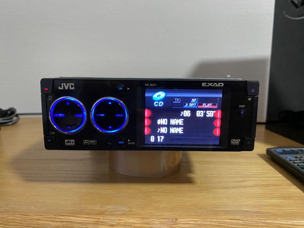 Jvc kd avx1 exad (Gebraucht) in Beinwil am See für CHF 110 – mit ...