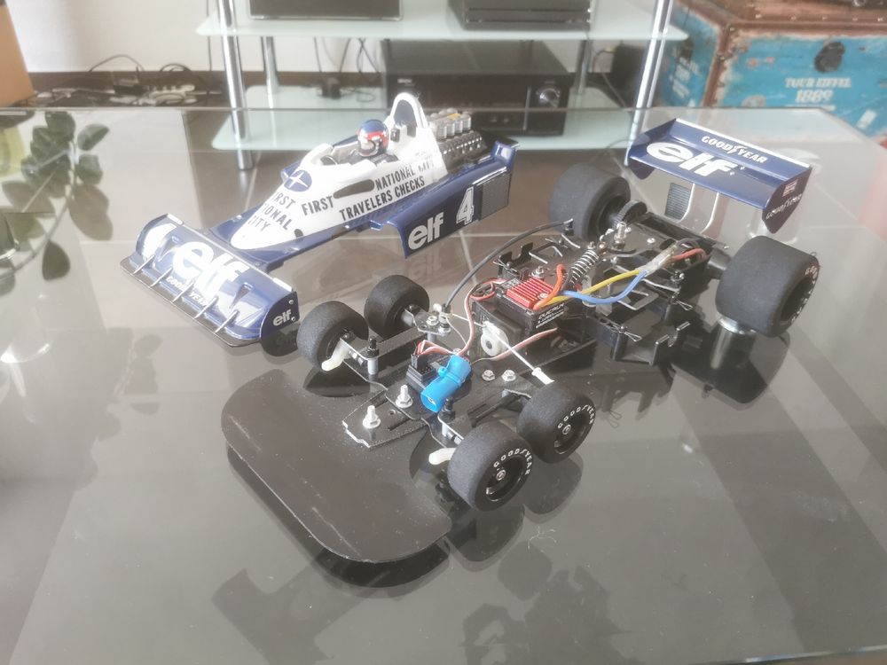 Tamiya tyrell P34 | Kaufen auf Ricardo