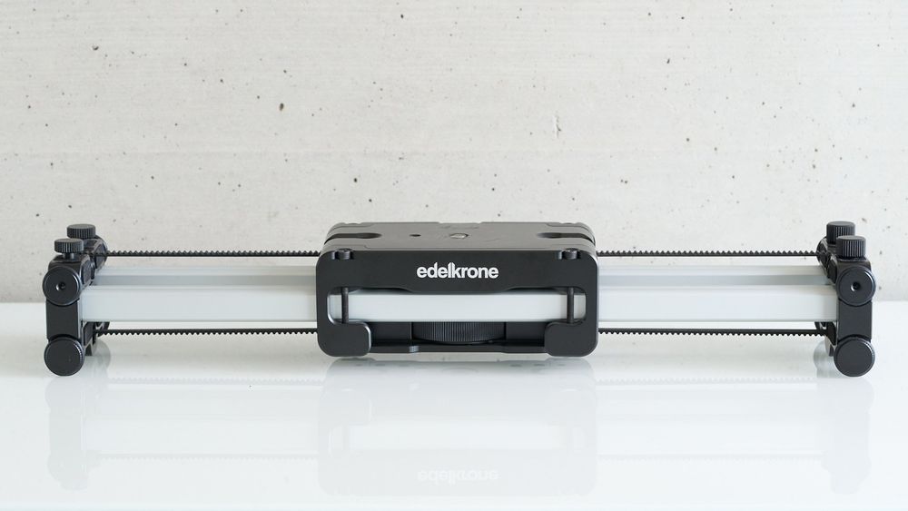 Edelkrone Slider Plus V5 Compact + Motor Top-Zustand (Gebraucht) in ...