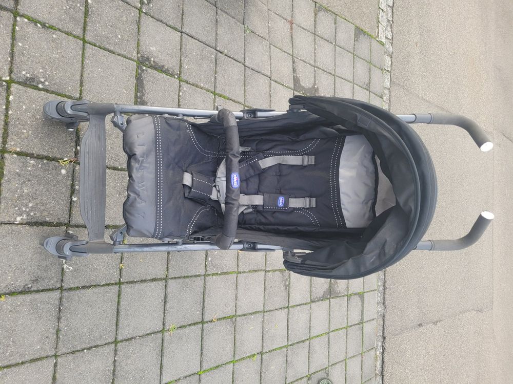 CHICCO Buggy Liteway (Gebraucht) in Bischofszell für CHF 20 – nur Abholung auf Ricardo kaufen