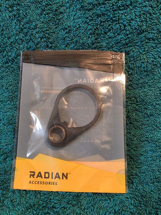 Radian Accessories AR15 QD End Plate (Neu (gemäss Beschreibung)) in ...