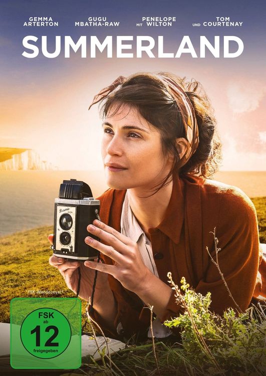 Summerland (2020) Gemma Arterton/Gugu Mbatha-Raw - DVD (Neu (gemäss ...