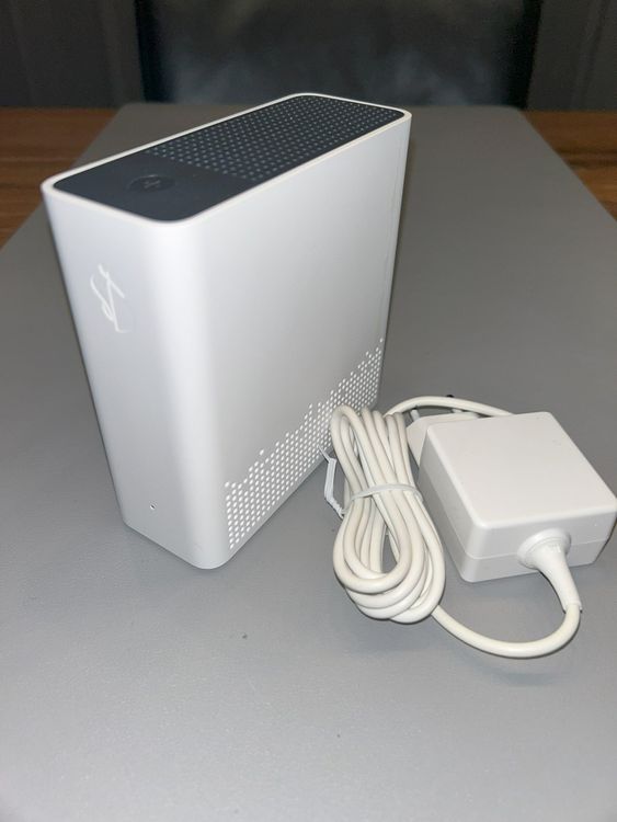 Swisscom WLAN Box 2 (Gebraucht) in steffisburg für CHF 26 – mit ...