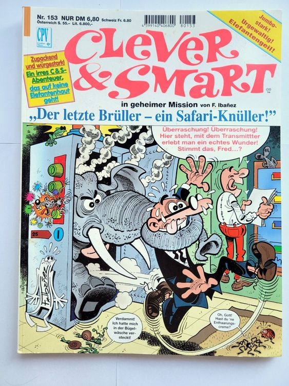 Clever & Smart Nr.153 | Kaufen auf Ricardo