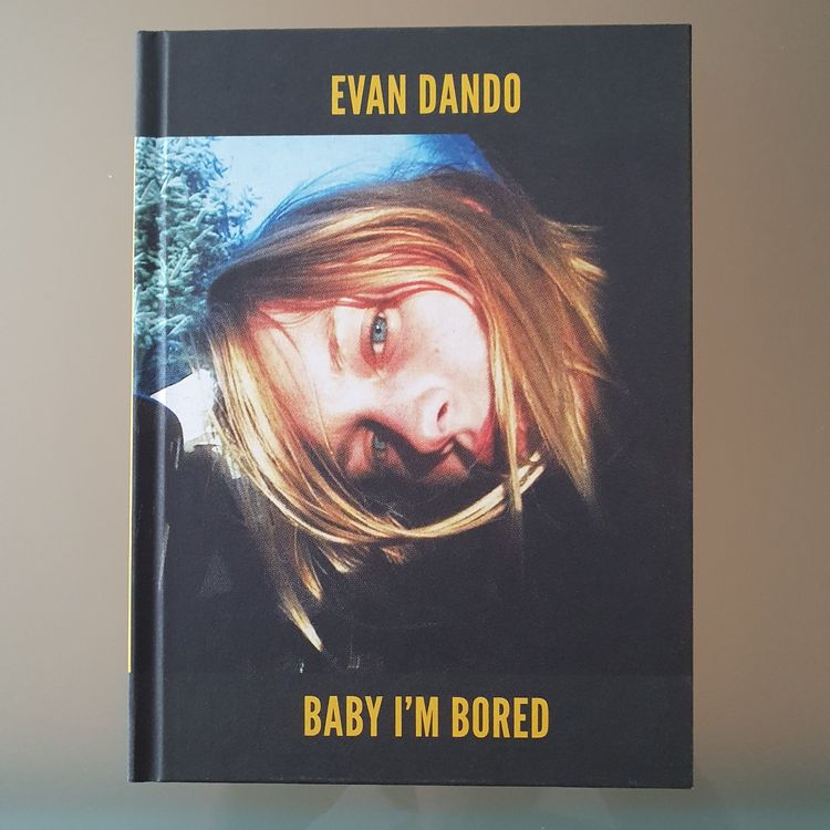 Evan Dando - Baby I'm Bored - 2 CD - Reissue (Lemonheads) (Gebraucht ...
