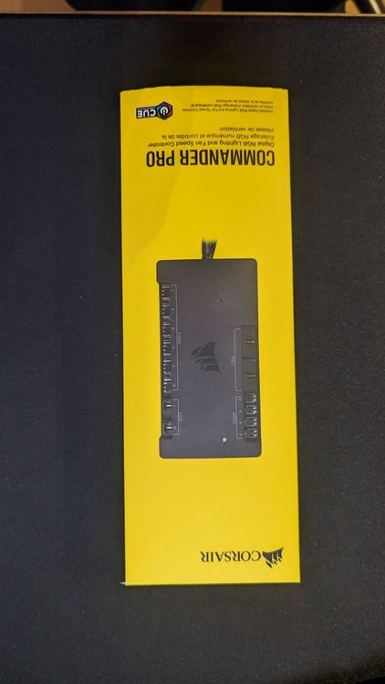 Corsair Commander Pro | Kaufen auf Ricardo