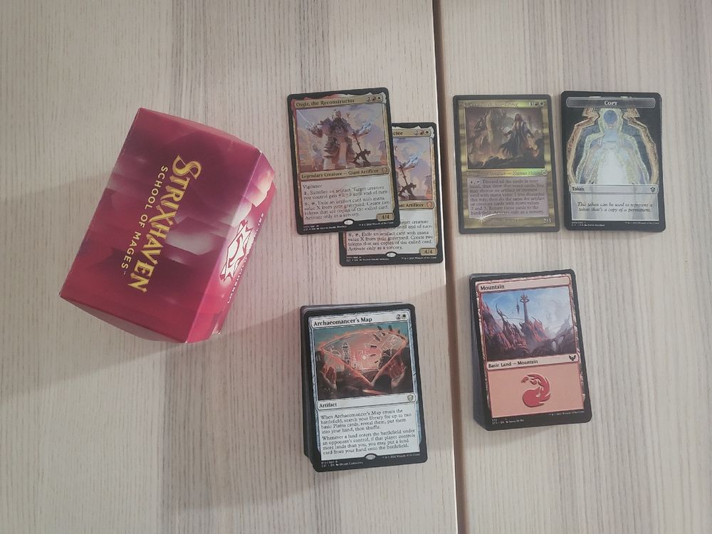 EDH magic Osgir precon (Gebraucht) in Zürich für CHF 35 – mit Lieferung ...