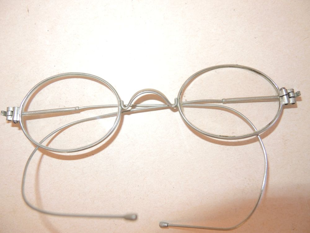 Antike Brille Optik Rarität Lesebrille alt (Gebraucht) in Rorschach für ...