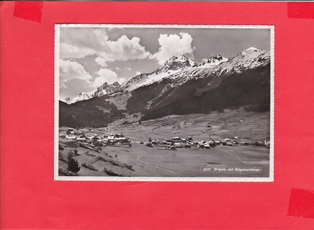 Brigels (Gebraucht) in St. Peterzell für CHF 2 – mit Lieferung auf Ricardo kaufen