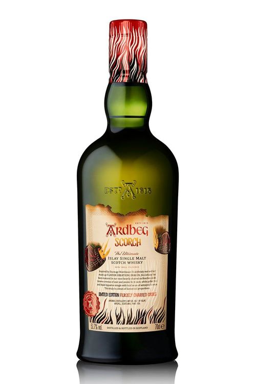 Ardbeg Scorch Committee Release 2021 (Neu und originalverpackt) in Deitingen für CHF 449 – mit ...
