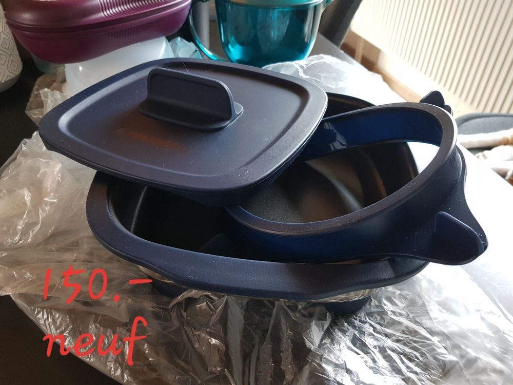 Tupperware micro pro grill | Kaufen auf Ricardo