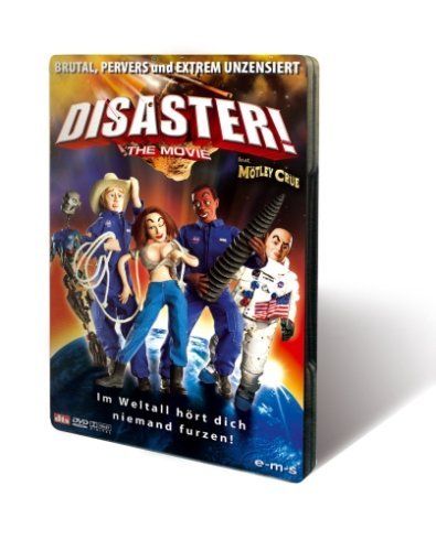 Disaster! The Movie (Steelbook) [Limited Edition] DVD (neu) | Kaufen ...