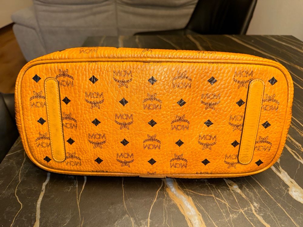 Original MCM Tasche | Kaufen auf Ricardo