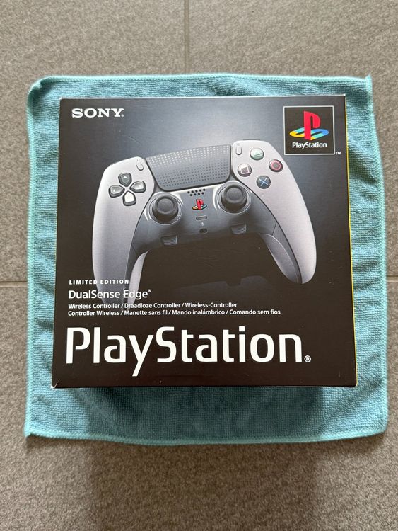 SONY DualSense Edge Wireless-Controller 30th Limited Edition (Neu und ...