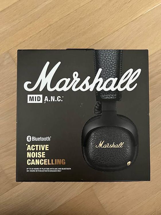 Marshall Mid Anc Headphones | Kaufen auf Ricardo