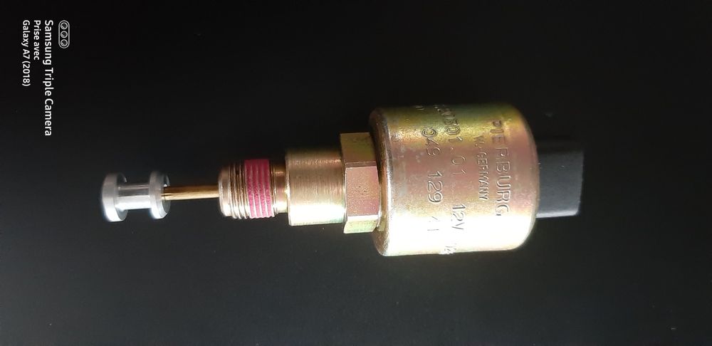 VW passat 75 76 77 78 79 80 81 049129412C abschaltventil (Neu (gemäss Beschreibung)) in Muttenz ...