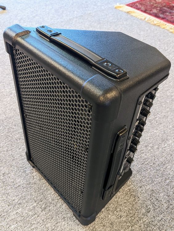Roland Cube Street Ex Amp | Kaufen auf Ricardo