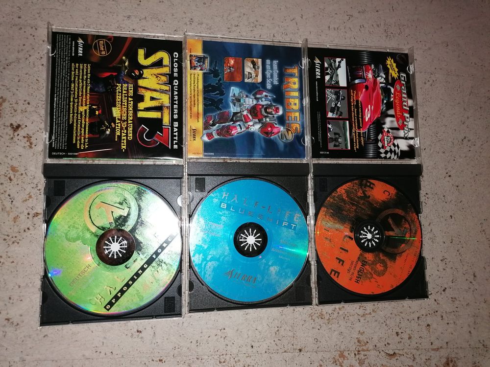 PC Game Klassiker Win95 (Gebraucht) in Rothrist für CHF 1 – mit ...