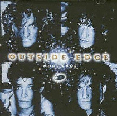 Outside Edge – More Edge Hard Rock / AOR (Gebraucht) in Gingins für CHF ...