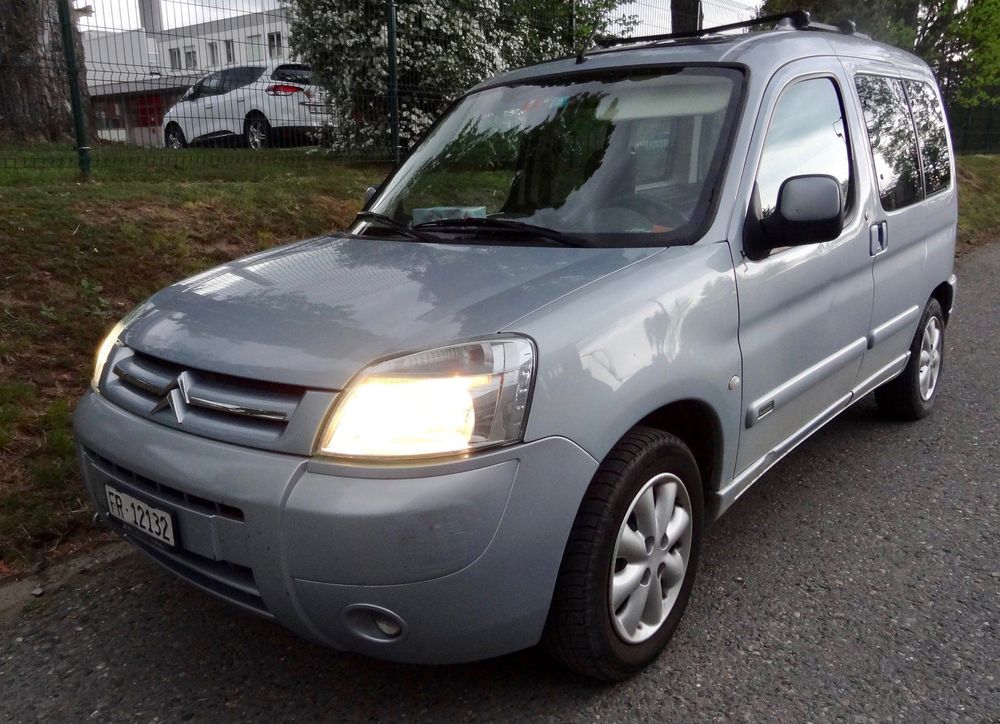 Berlingo 2l Hdi 90cv Fiche Technique