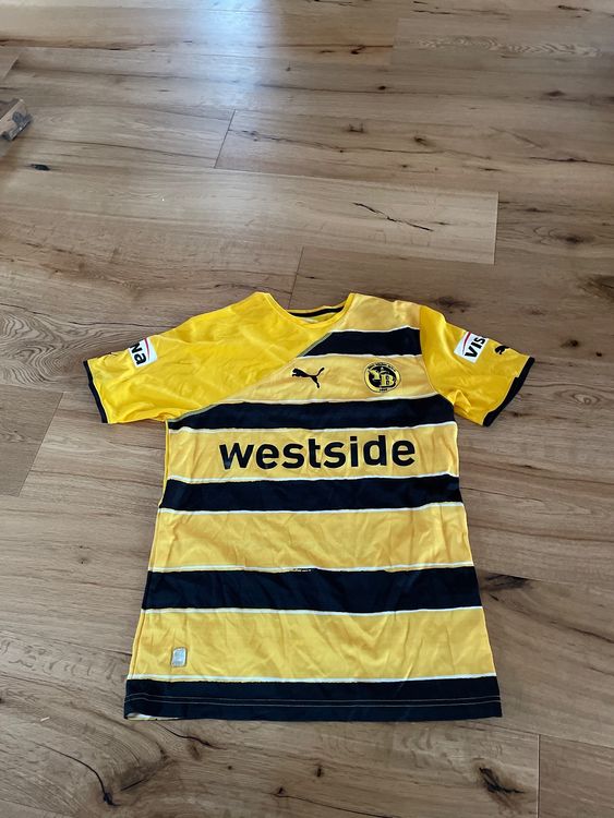 BSC YB Trikot Alberto Regazzoni (Gebraucht) in Beatenberg für CHF 35 ...