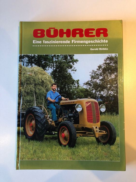 Bührer Buch (Gebraucht) in Alchenstorf für CHF 160 – nur Abholung auf ...