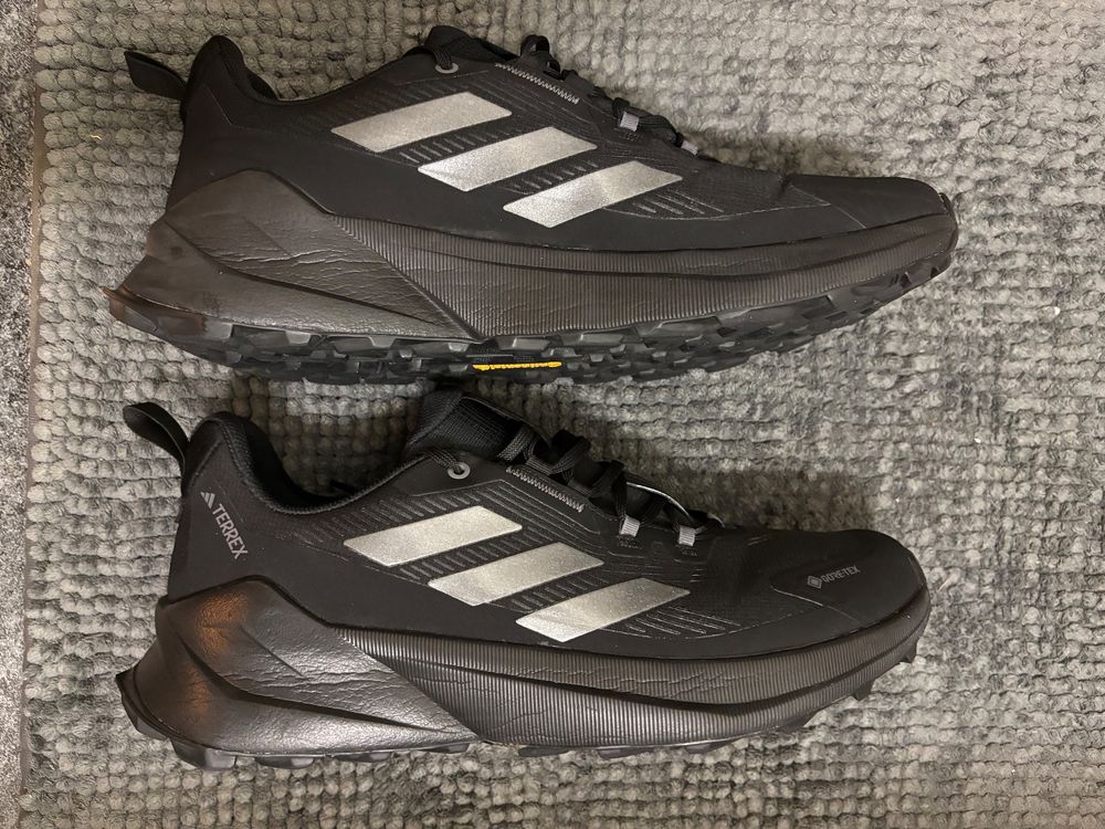 TOP!! fast neuwärtiger Adidas Terrex Gore-Tex/Continental 46 (Neu ...