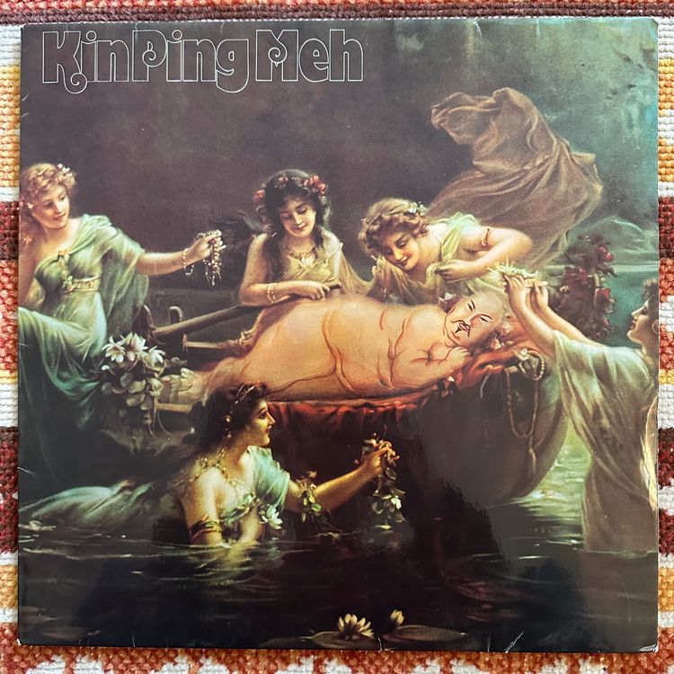 LP - Kin Ping Meh – Kin Ping Meh (Usato) a Breganzona per CHF 350 ...