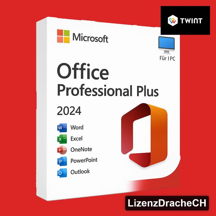 Licence Office 2024 Pro Plus - Clé originale à vie (D'occasion) à ...