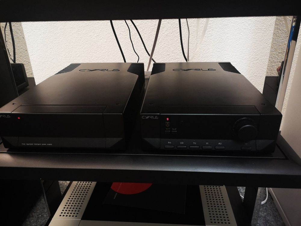 MISSION Cyrus III + plus PSX | Kaufen auf Ricardo