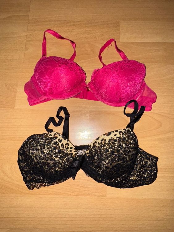 2 schöne BH 80A | Kaufen auf Ricardo