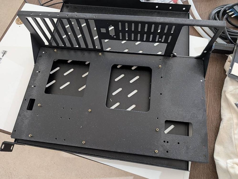 Open rack computer case | Kaufen auf Ricardo