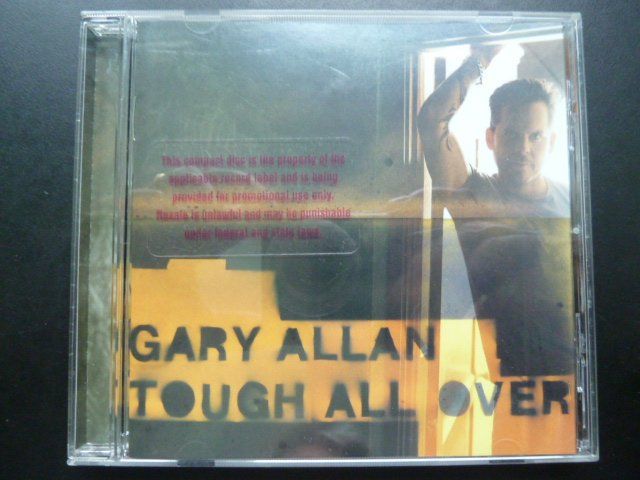 Gary Allan - Tough all over (vergriffen) (Gebraucht) in für CHF 4.7 ...