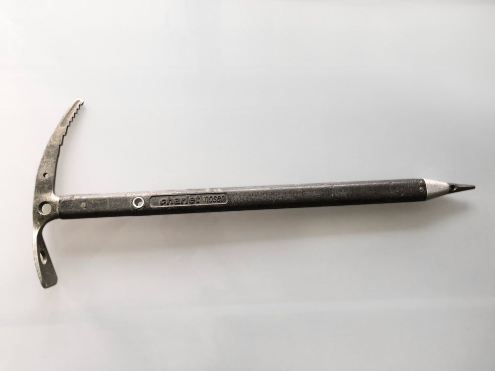 Eispickel Charlet Moser 63 cm (Gebraucht) in Bern für CHF 20 – mit Lieferung auf Ricardo kaufen