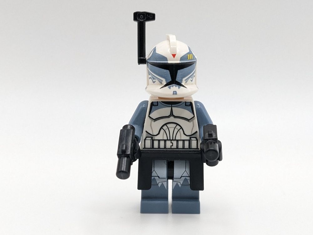 Lego Star Wars - Clone Trooper Commander Wolffe | Kaufen auf Ricardo