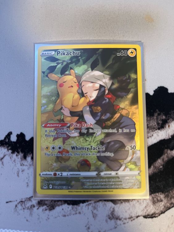 Pikachu (character rare) | Kaufen auf Ricardo
