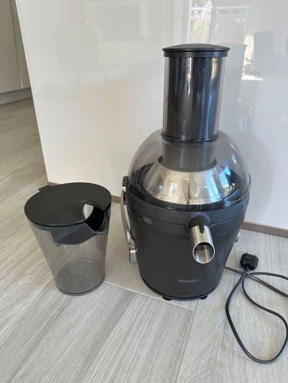 PHILIPS Entsafter Zentrifuge (Gebraucht) in Russikon für CHF 10 – nur ...