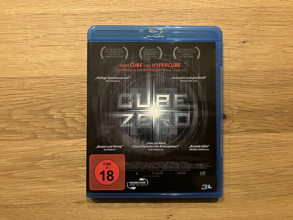 Cube Zero (Neu (gemäss Beschreibung)) in Moosseedorf für CHF 10 – mit Lieferung auf Ricardo kaufen