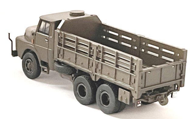 Henschel HS 3-14 HA - Schweizer Armee 1:87 HO / OVP (Neu und originalverpackt) in Fulenbach für ...