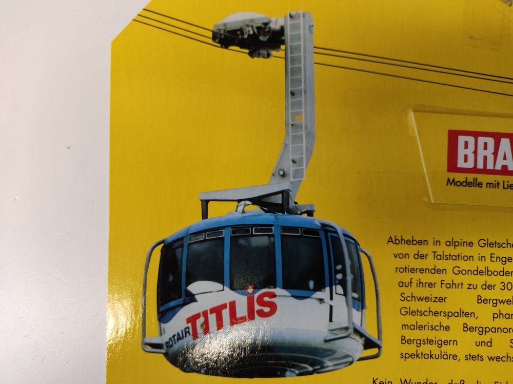 Gondelbahn Titlis H0 (Neu (gemäss Beschreibung)) in Seuzach für CHF 254 ...