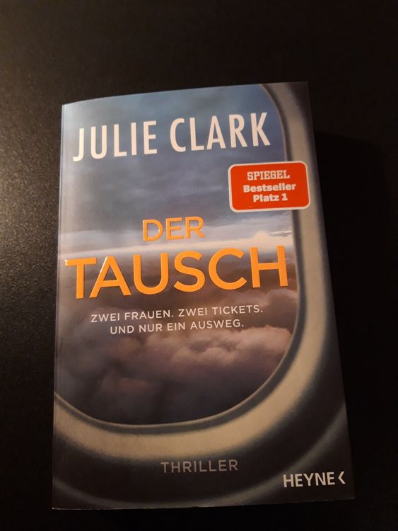 *Der Tausch* Julie Clark / TB | Kaufen auf Ricardo