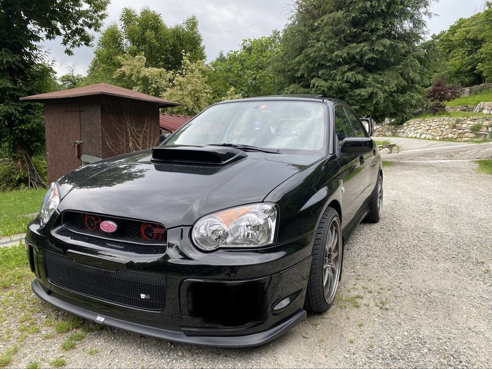 Subaru impreza wrx replica sti (Gebraucht) in Samedan für CHF 21000 ...