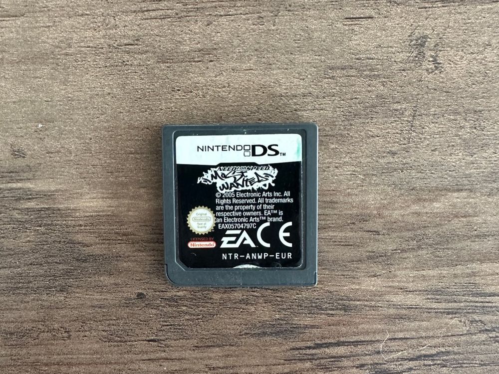 Need for Speed Most Wanted (Nintendo DS) | Kaufen auf Ricardo