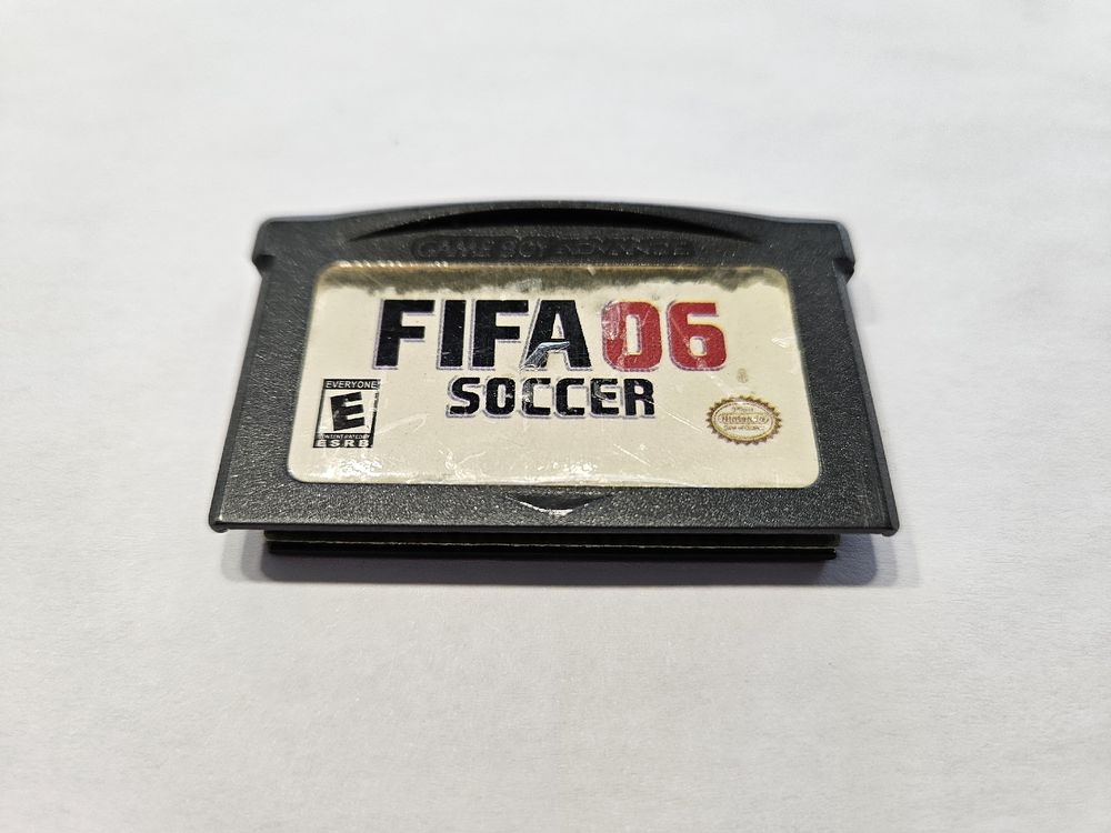 FIFA 2006 GBA | Kaufen auf Ricardo