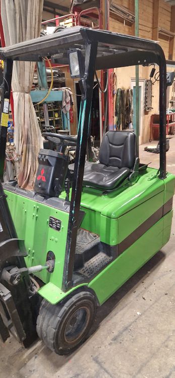 Stapler Misubishi Defekt (Defekt) in Herisau für CHF 1170 – nur ...