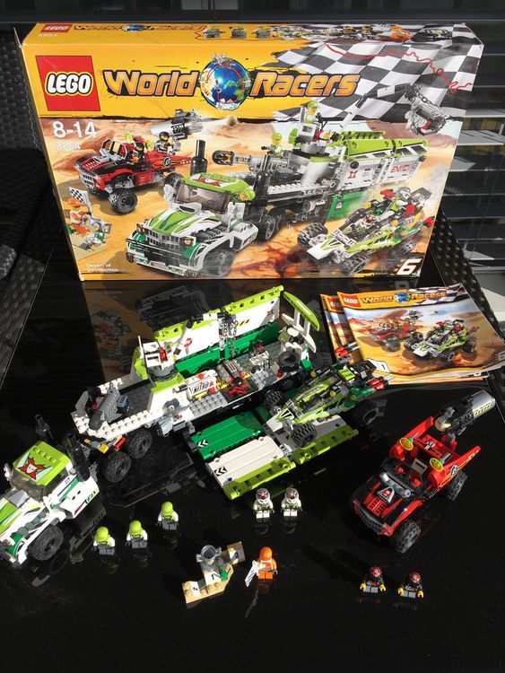 Lego World Racers 8864 | Kaufen auf Ricardo