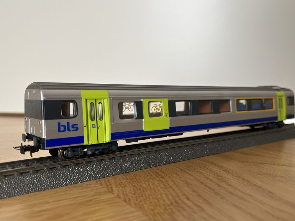 BLS EW III Gepäckwagen Liliput (Gebraucht) in Basel für CHF 25 – mit ...